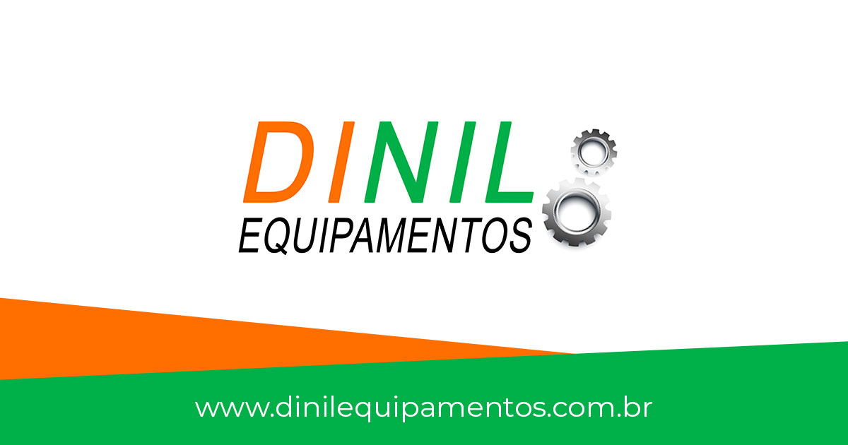 Sobre a empresa | Dinil Equipamentos